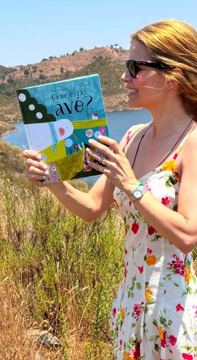 Maria Inês Almeida: "Quem parte fica sempre connosco de outra forma ...