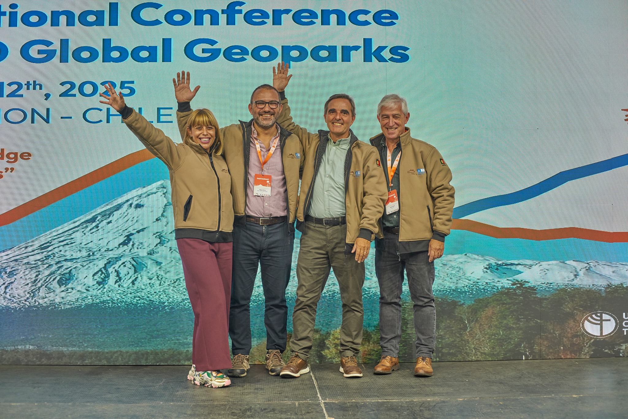 Geoparque Oeste eleito para receber a 12ª Conferência Internacional da ...